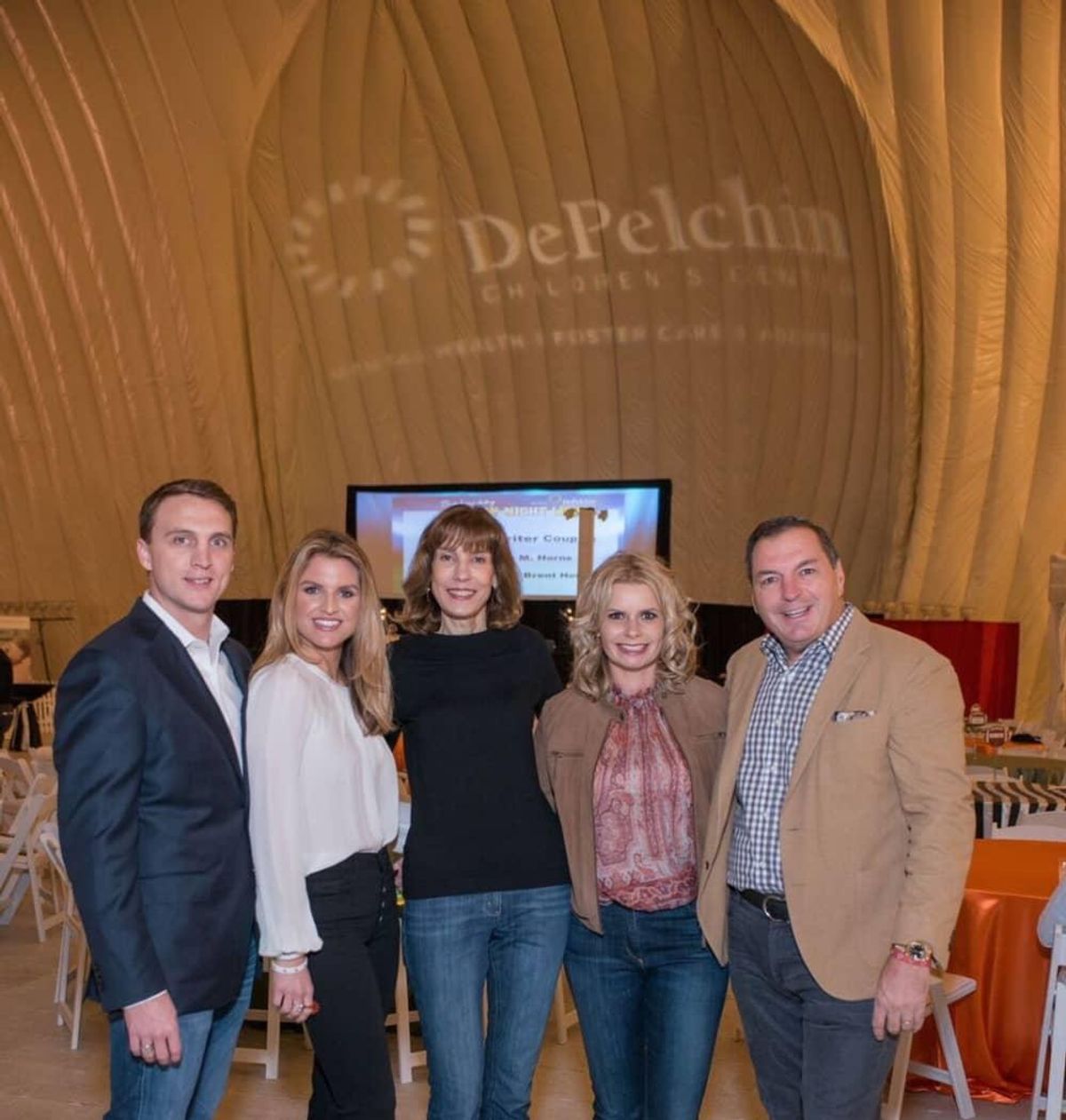 Jason Arnoldy, Lindley Arnoldy, Jennifer Jarriel, Valerie Dieterich ...