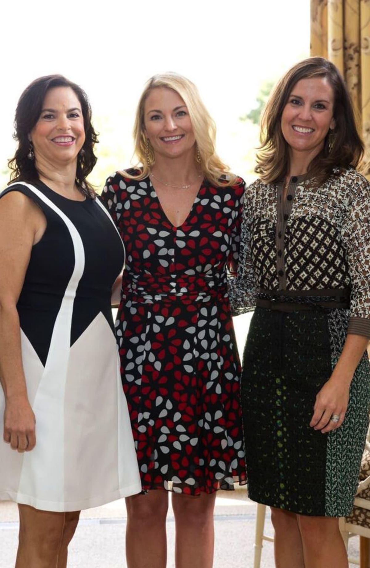 Ana Schick, Carrye Krouse, Angela Lee. - CultureMap Houston
