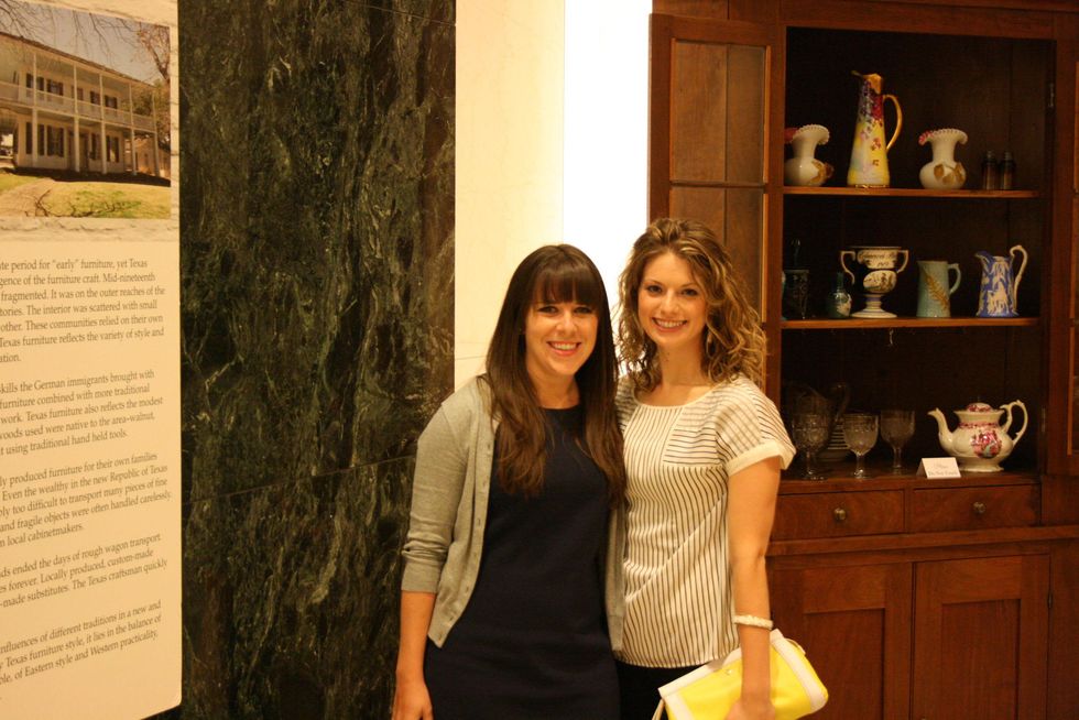 Young professionals celebrate H-Town's historic treasures while ...