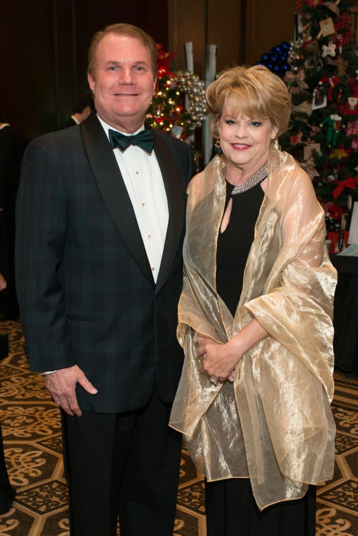 David Dilger, Jaime Dilger. - CultureMap Houston