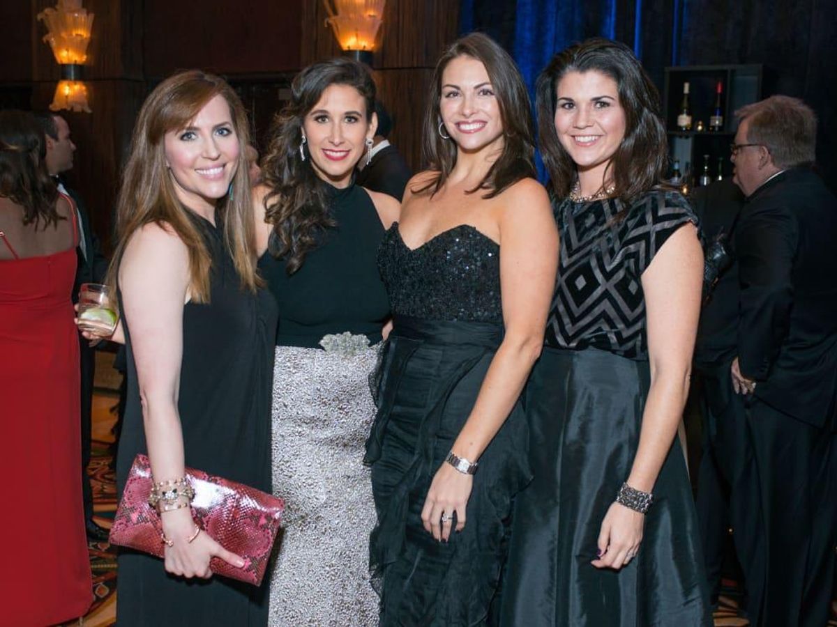 Mary Patton, Rachel Solar, Beth Zdeblick, Candice Mullervy ...