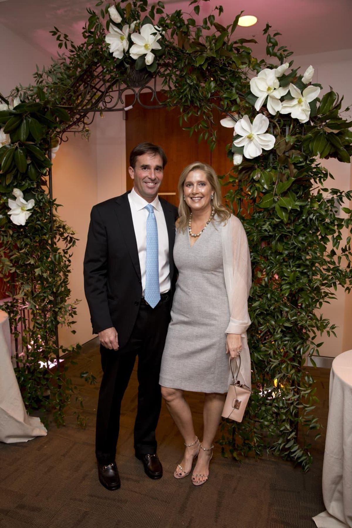 "What's Up Doc?" chairs David Ducote and Jennifer Ducote. - CultureMap ...