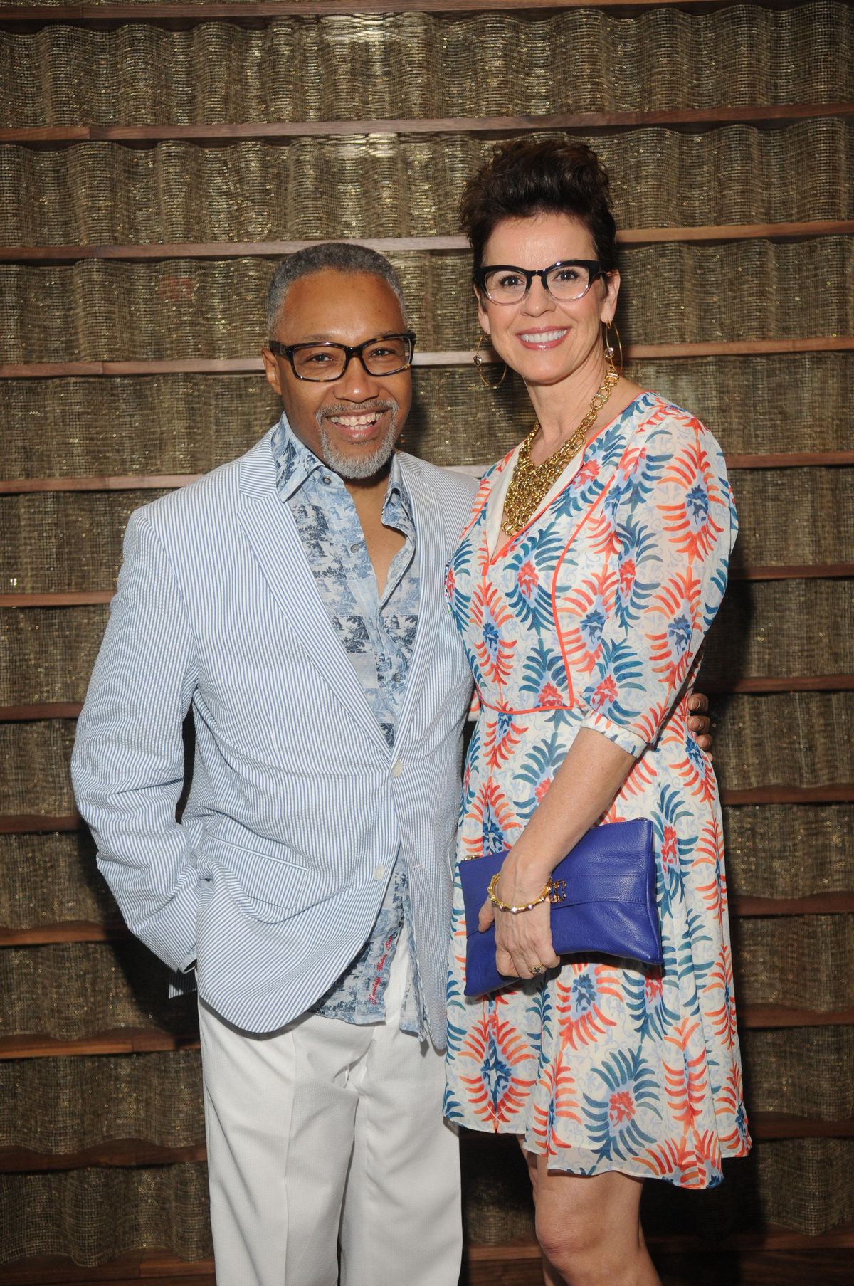 Montague and Barbara Henson. - CultureMap Houston