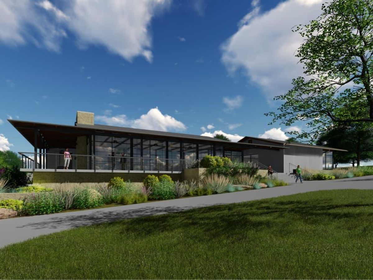 Austin firm The Beck Group will be leading the project. - CultureMap ...