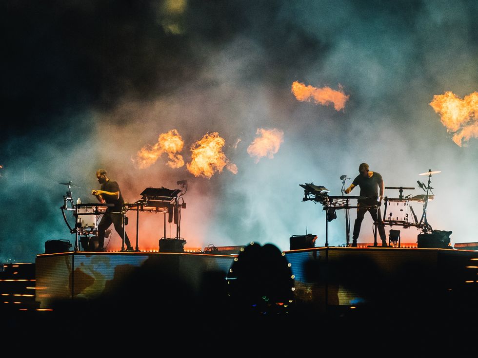 ACL Fest 2023 in photos: The top moments and stage looks of Weekend One ...