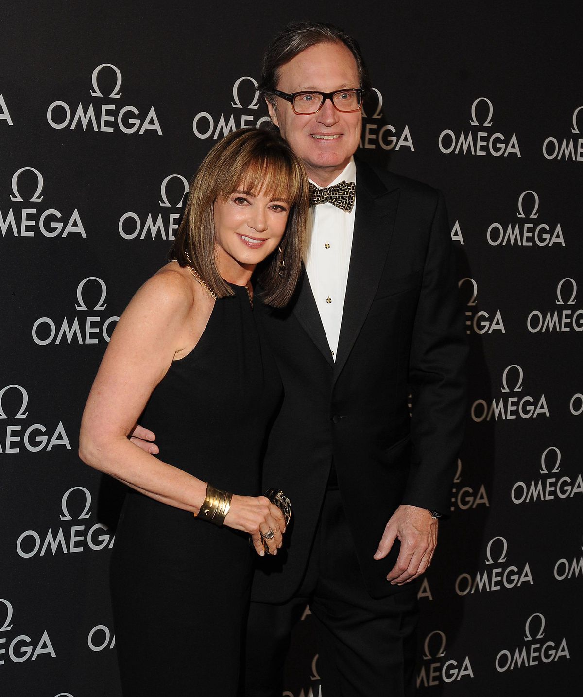 Janet Gurwitch and Ron Franklin. - CultureMap Houston