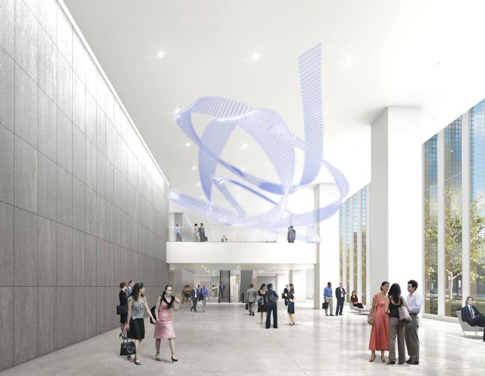 Downtown office tower complex slated for a green makeover with new ...