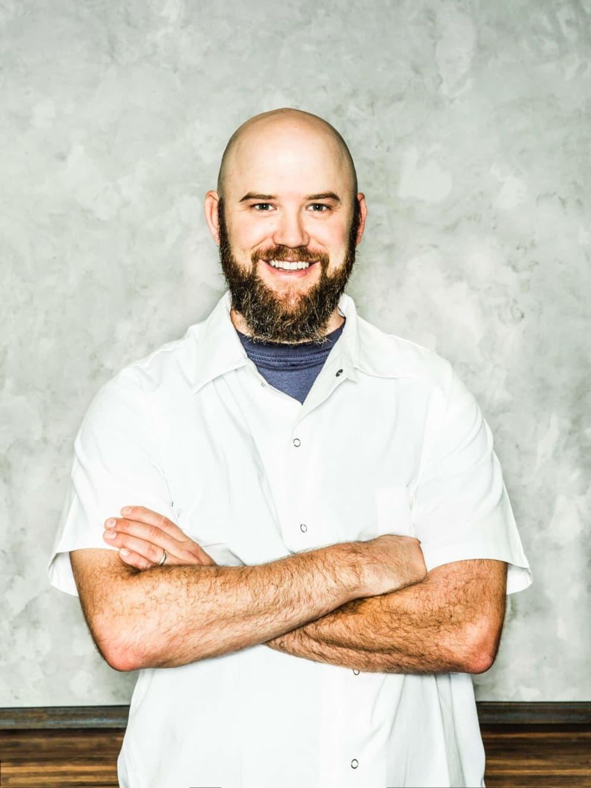 Chef de cuisine Nick Fine explains why the baller board won't return ...