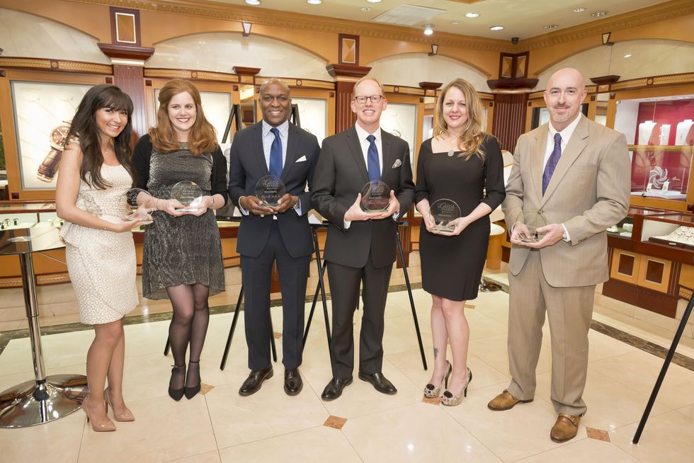 Houston's top young professionals take a bow as prestigious award ...
