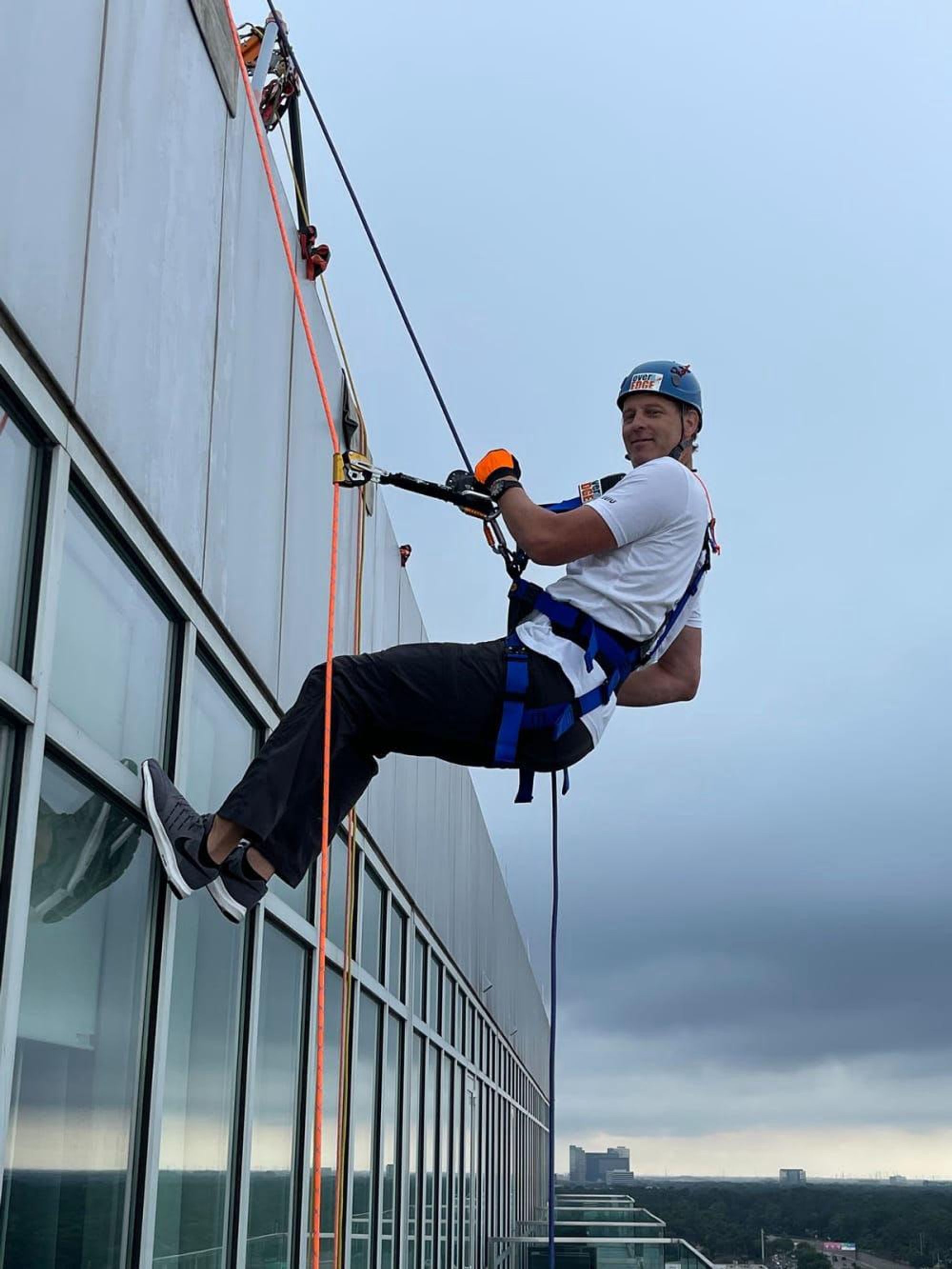The Moran CITYCENTRE presents Over The Edge - CultureMap Houston