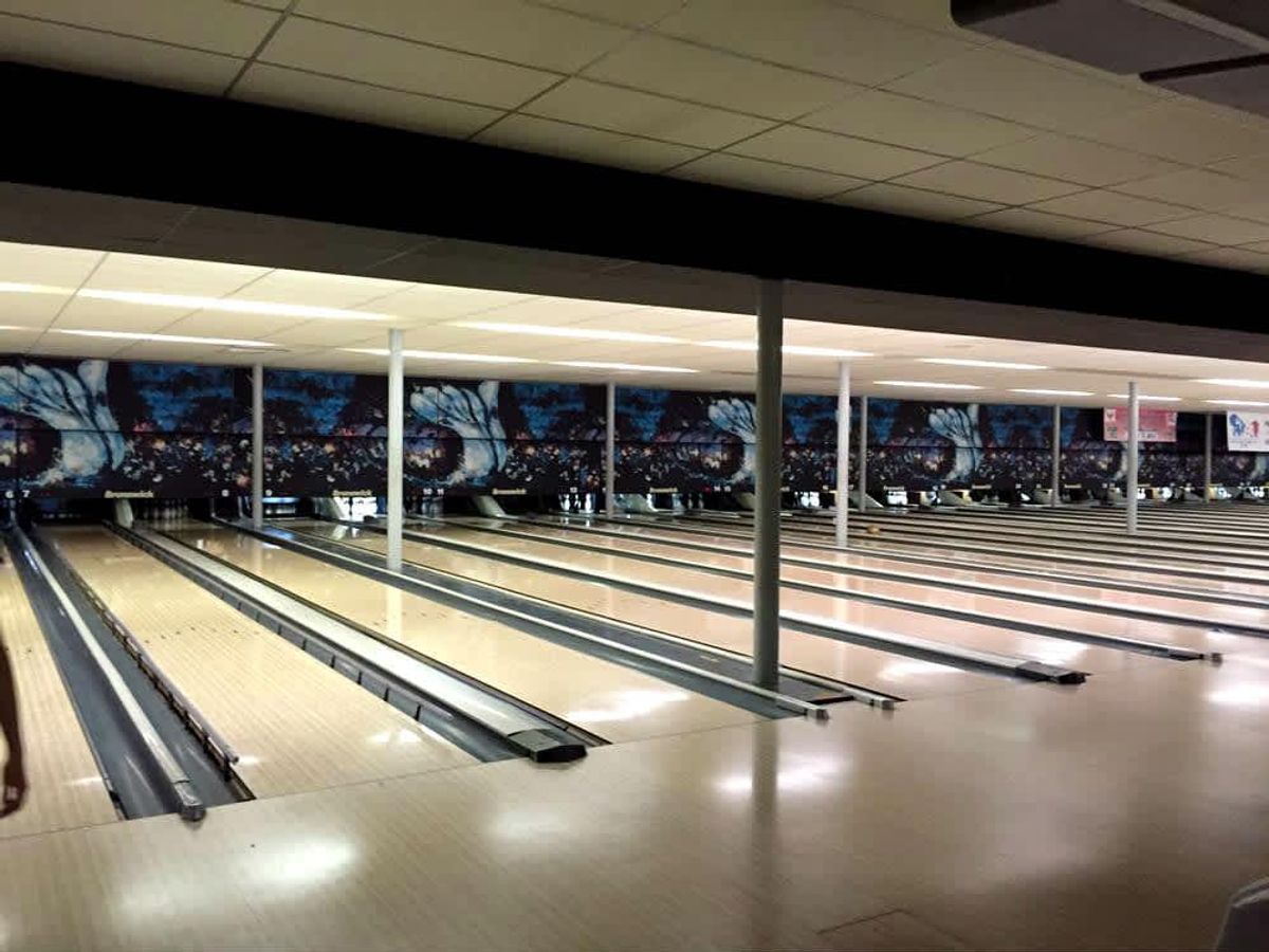 There's a new development in the story of the shuttered Palace Lanes ...