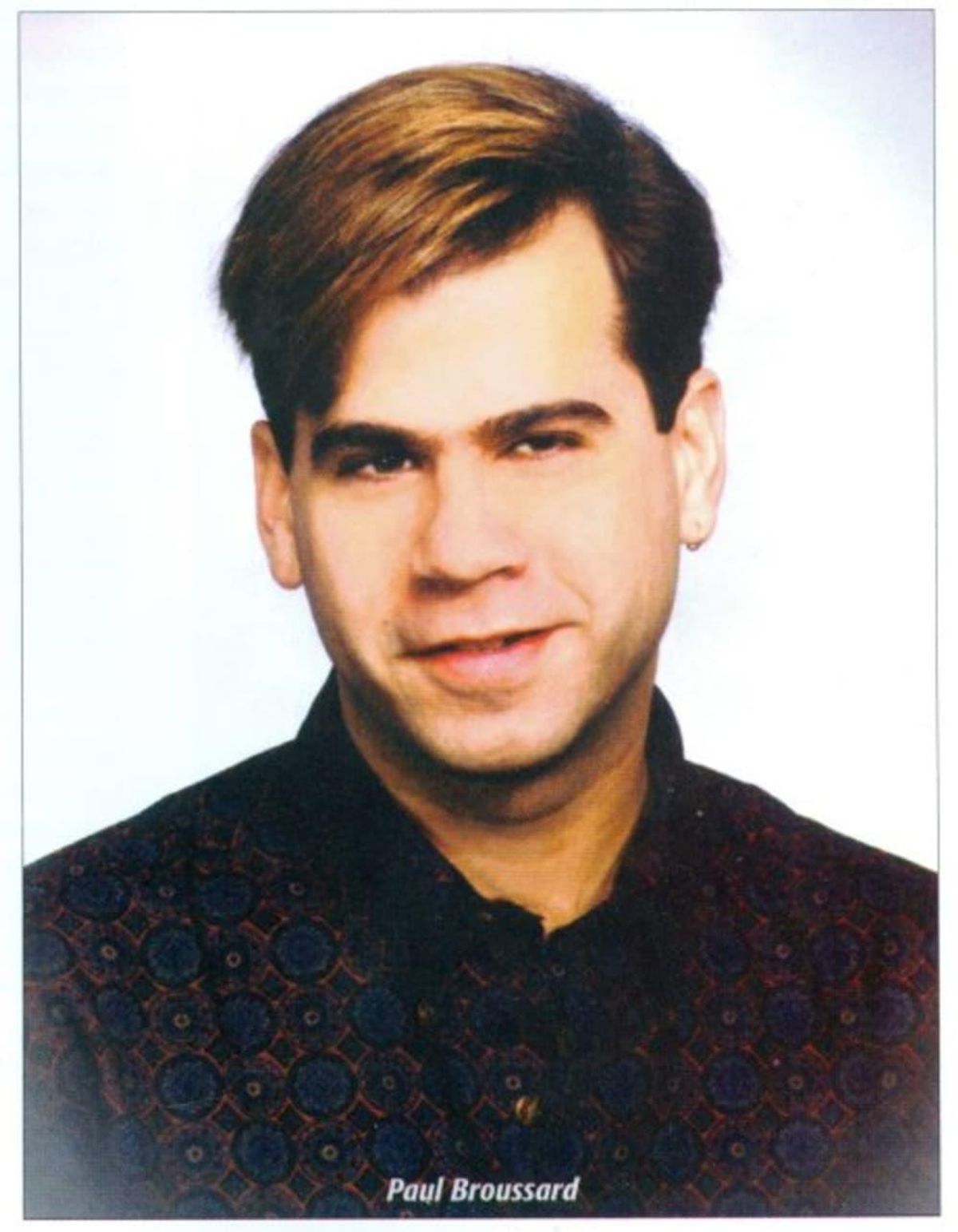 Paul Broussard was murdered in a gay hate crime 25 years ago ...