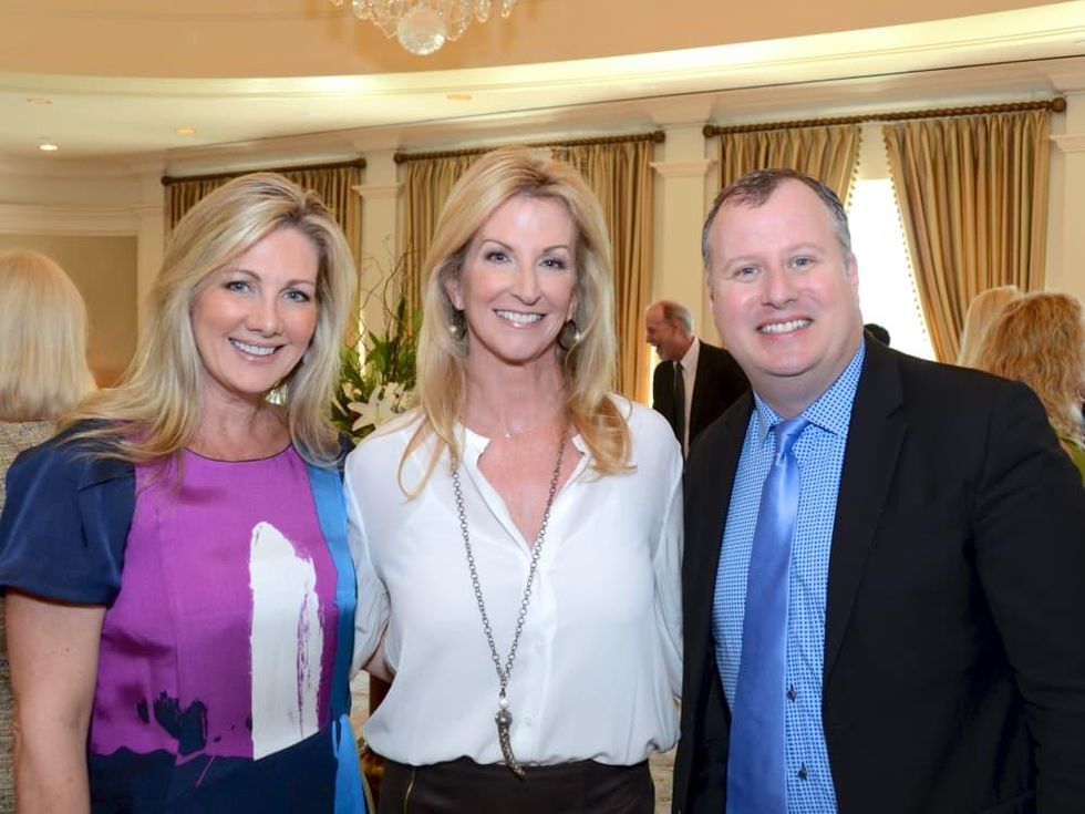 Deborah Duncan, Lester Smith. - CultureMap Houston