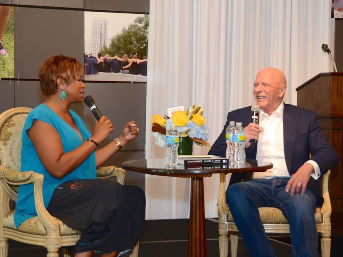 Deborah Duncan, Lester Smith. - CultureMap Houston