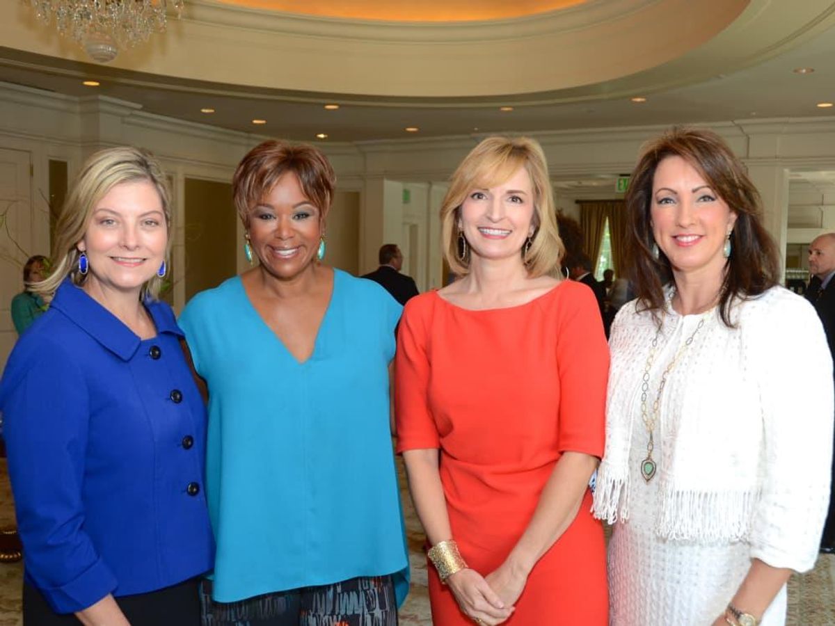 Denise Bradley, Deborah Duncan, Devon Anderson, Alicia Smith ...