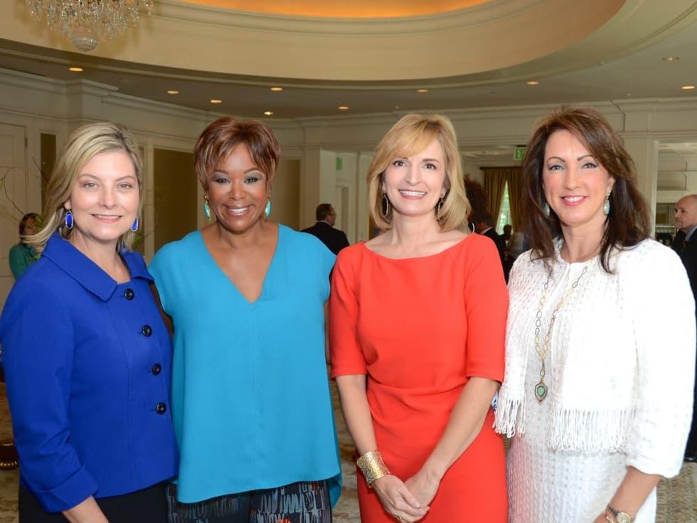 Donae Cangelosi Chramosta, Ericka Bagwell, Karina Barbieri ...