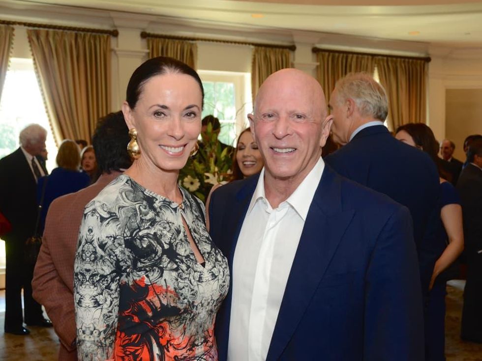 A judge, the DA and a superstar philanthropist take the lead at ...