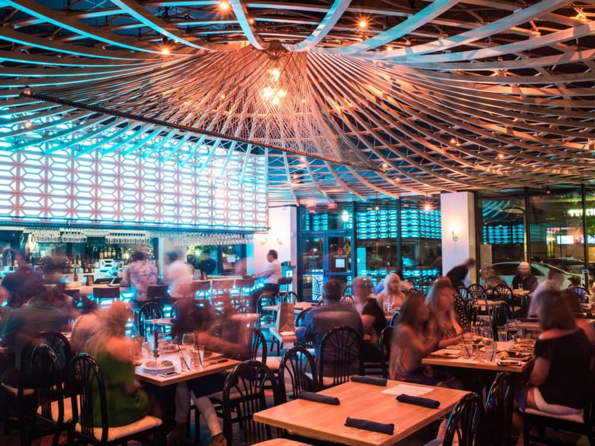 Peli Peli recently opened a location in Katy. - CultureMap Houston