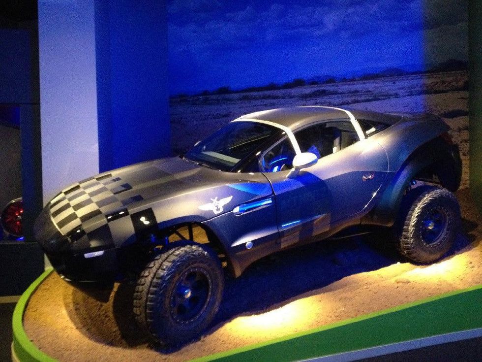 Take a tour of the new insanely interactive Perot Museum of Nature and ...