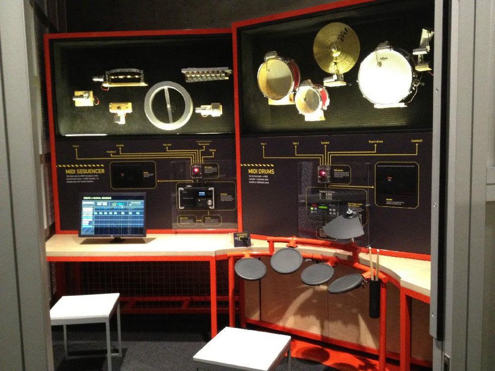 Take a tour of the new insanely interactive Perot Museum of Nature and ...