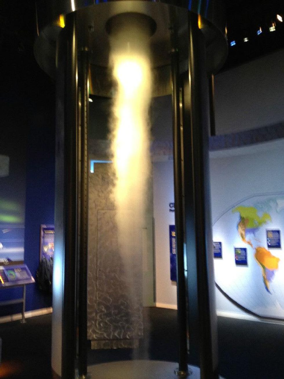 Take a tour of the new insanely interactive Perot Museum of Nature and ...