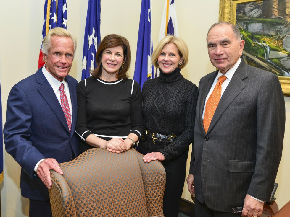 Remarkable documentary on James Baker III draws giant names to Houston ...