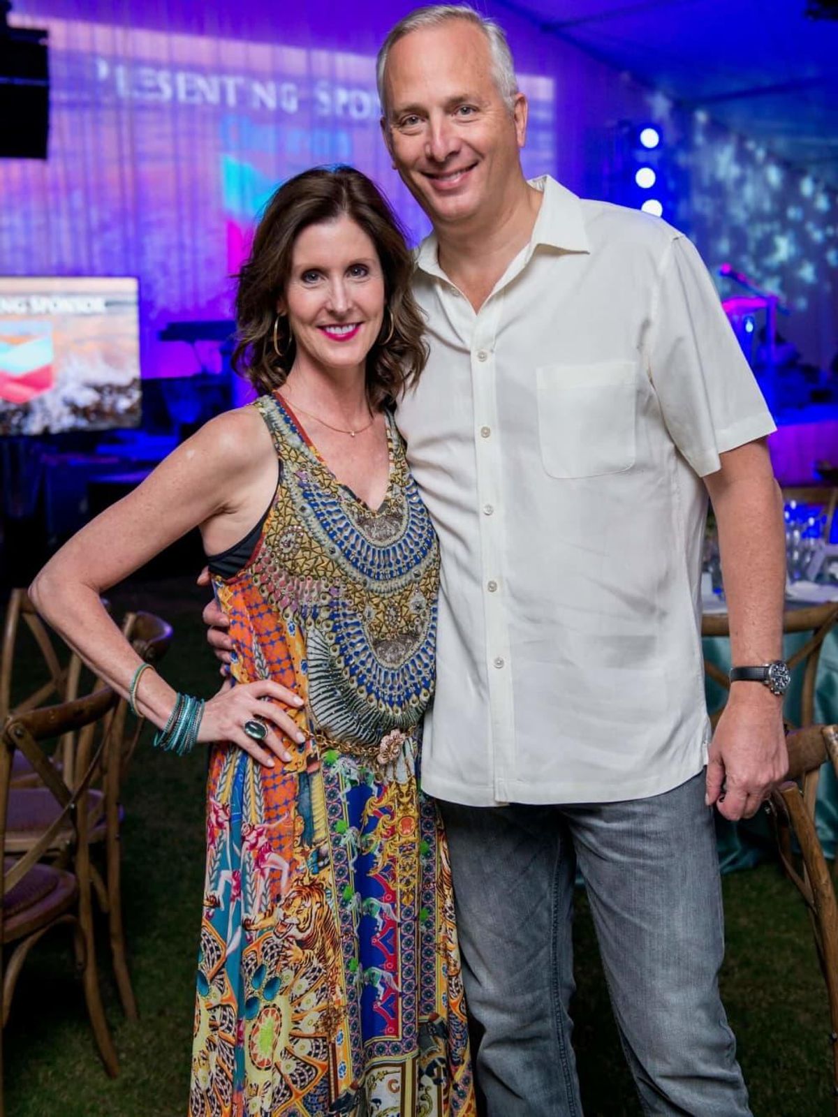 Phoebe and Bobby Tudor. - CultureMap Houston