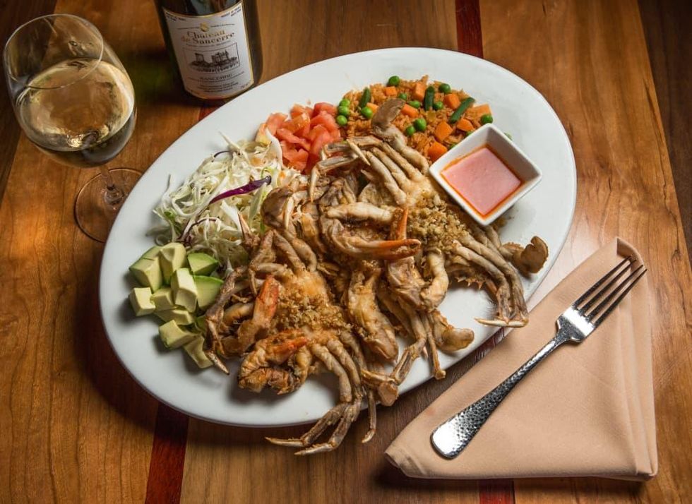 Picos star stirs up Cinco de Mayo favorites, plus Houston's best ...