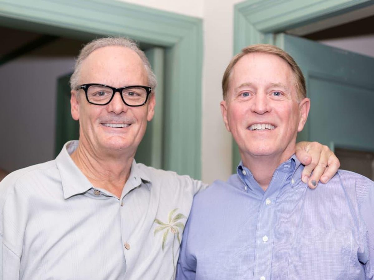 Michael Hoctor, Michael Hein. - CultureMap Houston