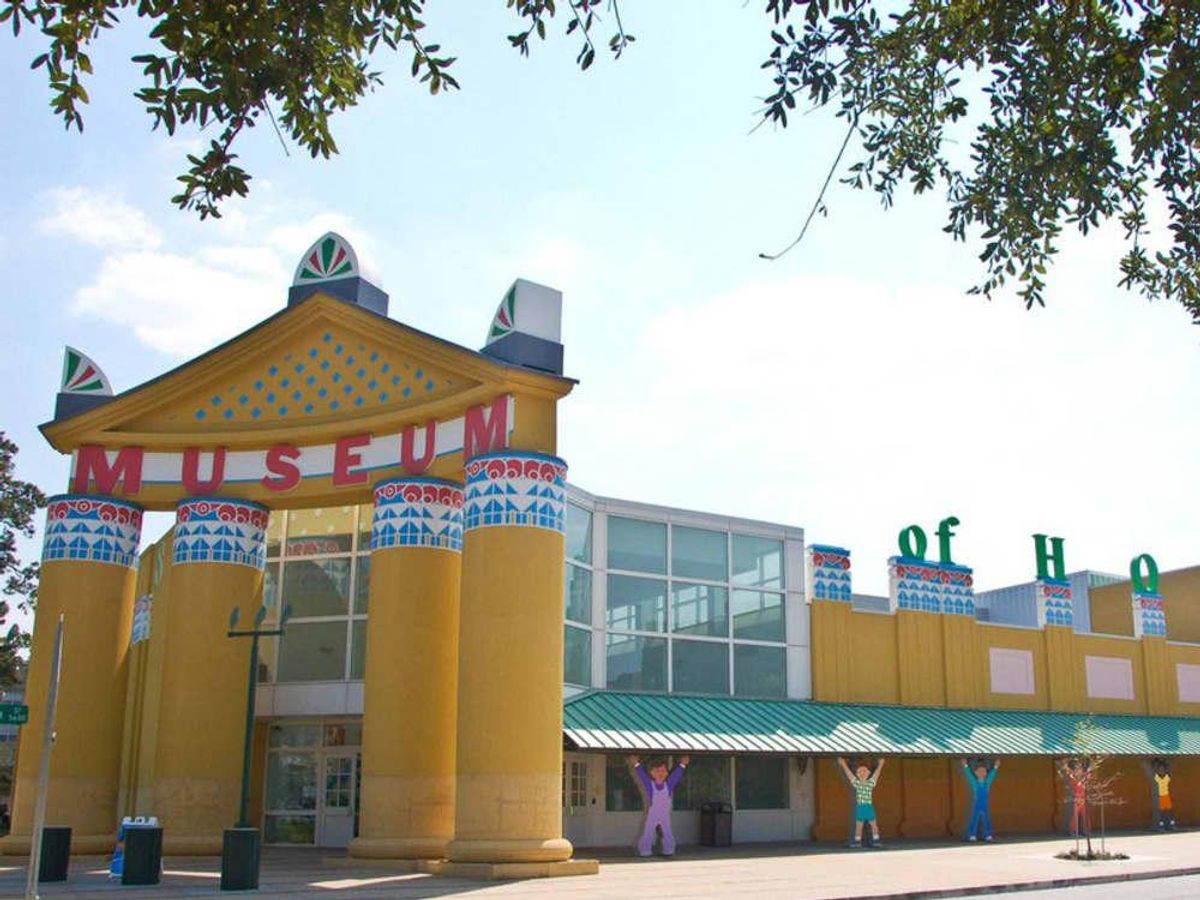 Children's Museum of Houston - CultureMap Houston