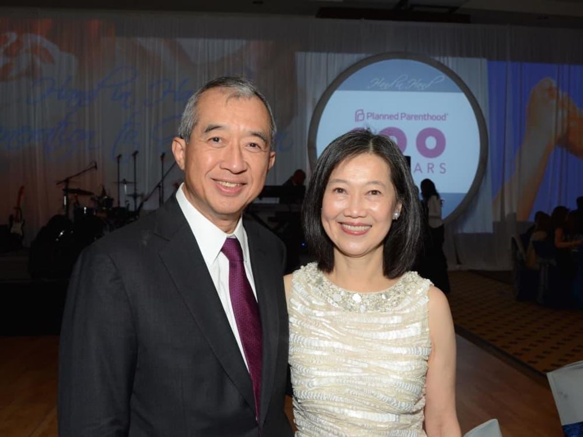 Albert Chao, Anne Chao. - CultureMap Houston