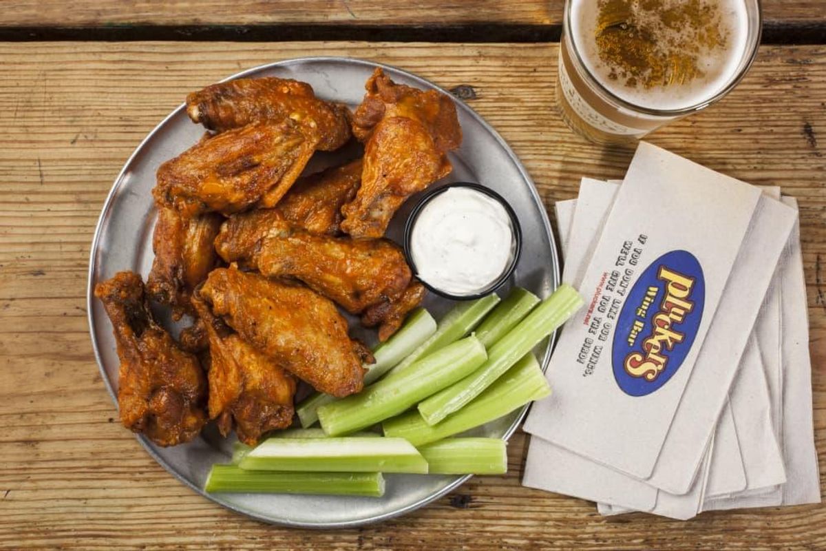 Pluckers arrives in Cypress May 14. - CultureMap Houston