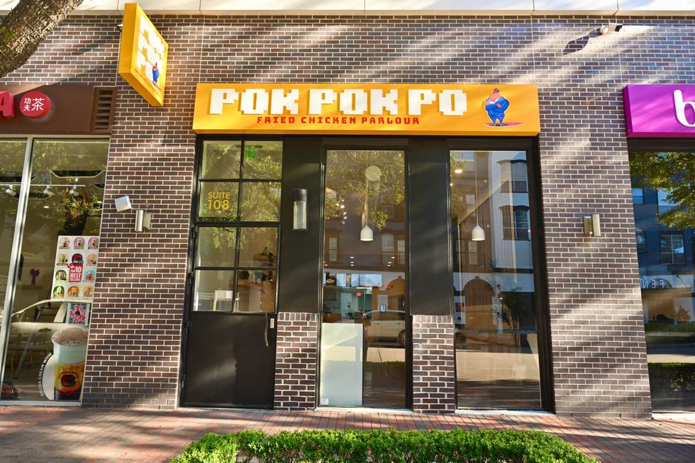 Chef Jassi Bindra opens Pok Pok Po fried chicken restaurant - CultureMap Houston