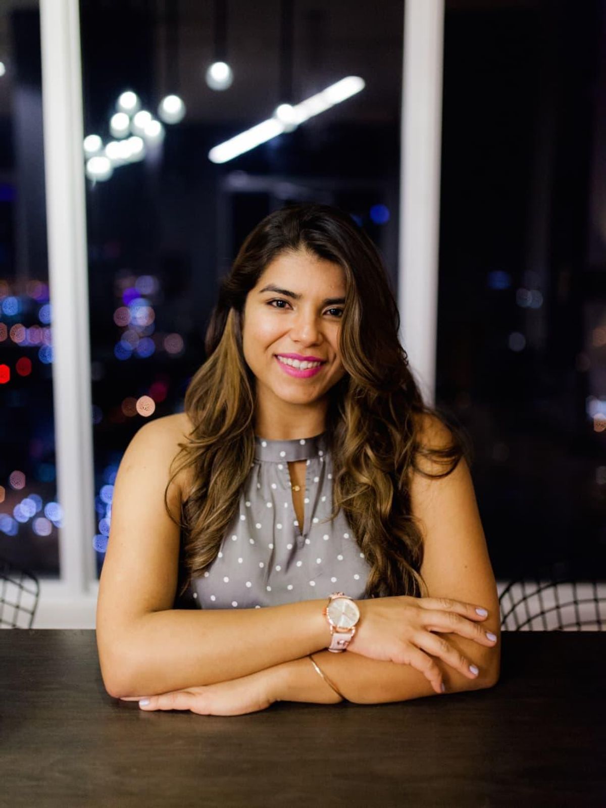 Nice Sprout co-owner Nais Sanchez. - CultureMap Houston