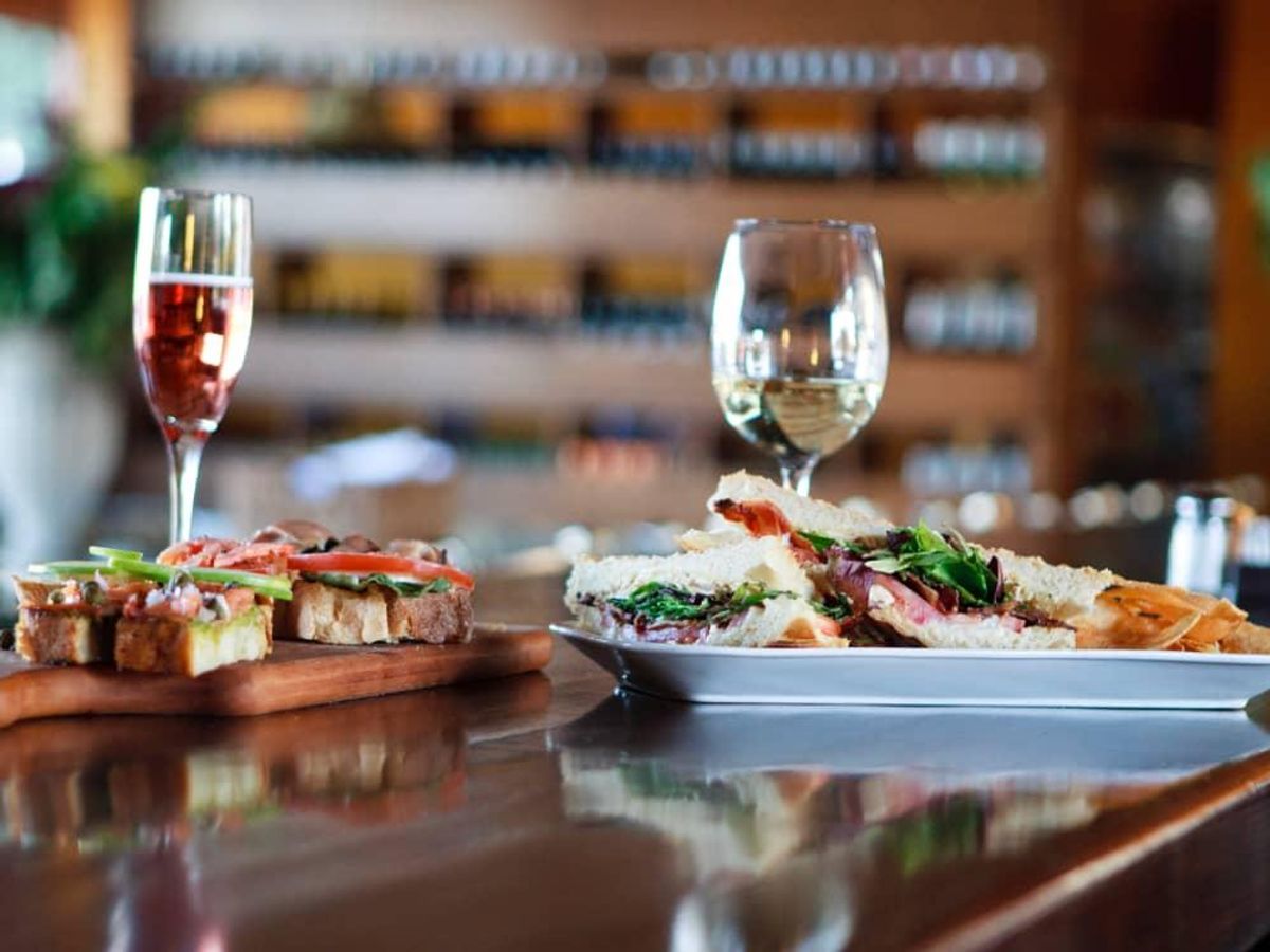 The wine cafe wants to make wine approachable. - CultureMap Houston