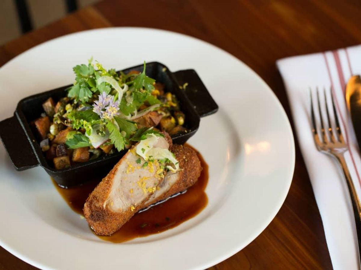Clay Pigeon, Fort Worth Restaurant of the Year. - CultureMap Houston