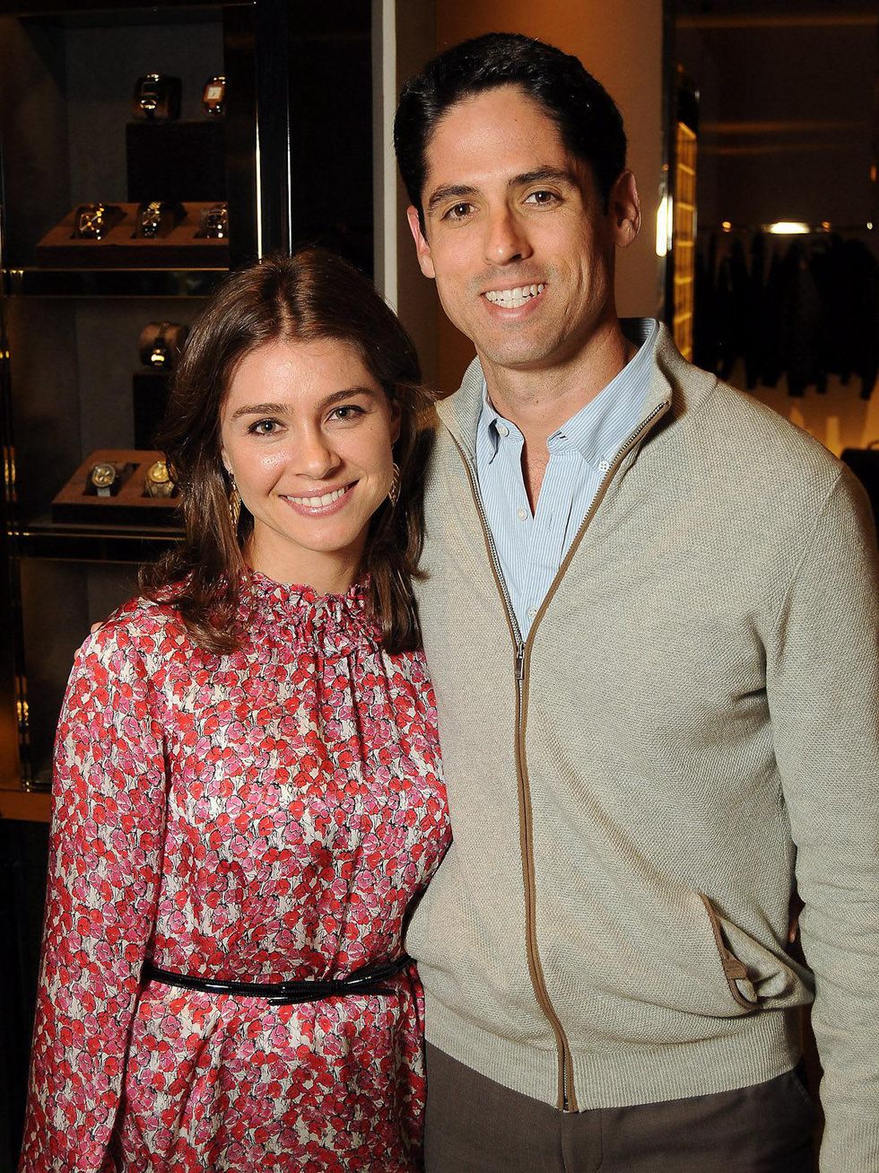 Gucci shopping spree kicks off plans for 2014 Alley Theatre Ball in ...