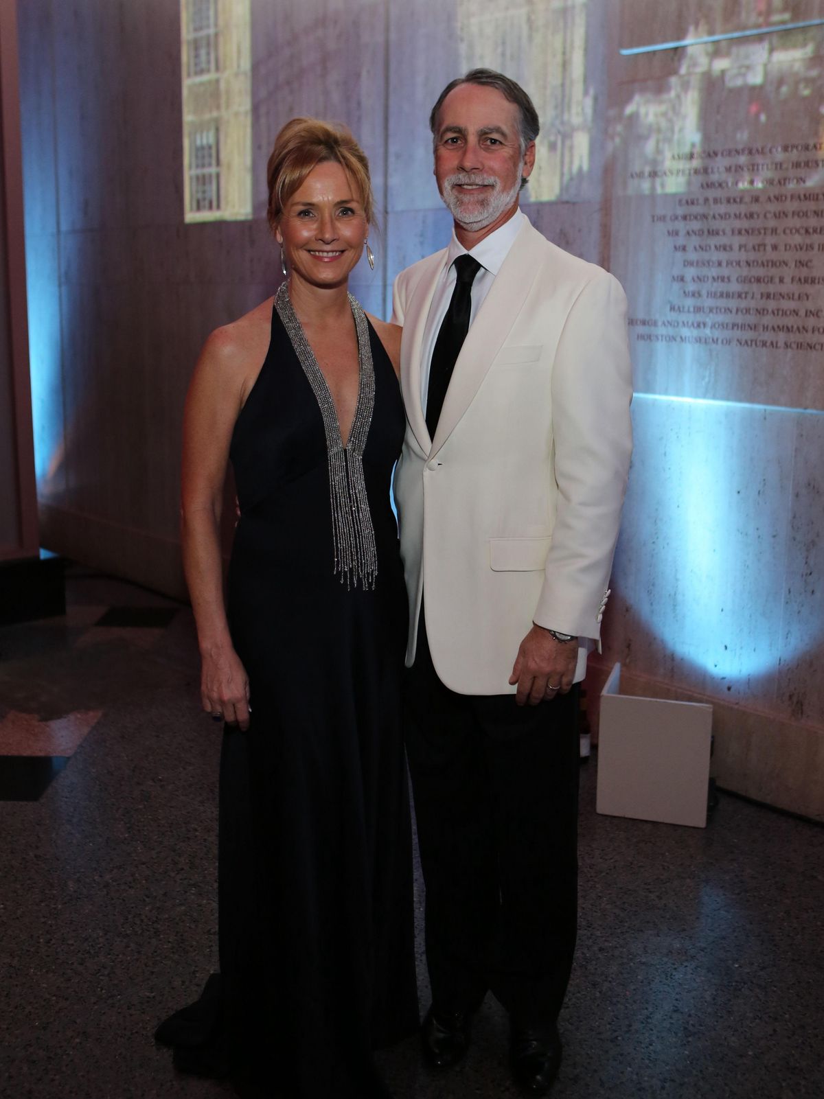 Randa Williams, pictured with husband Charles, is No. 240 on the Forbes ...