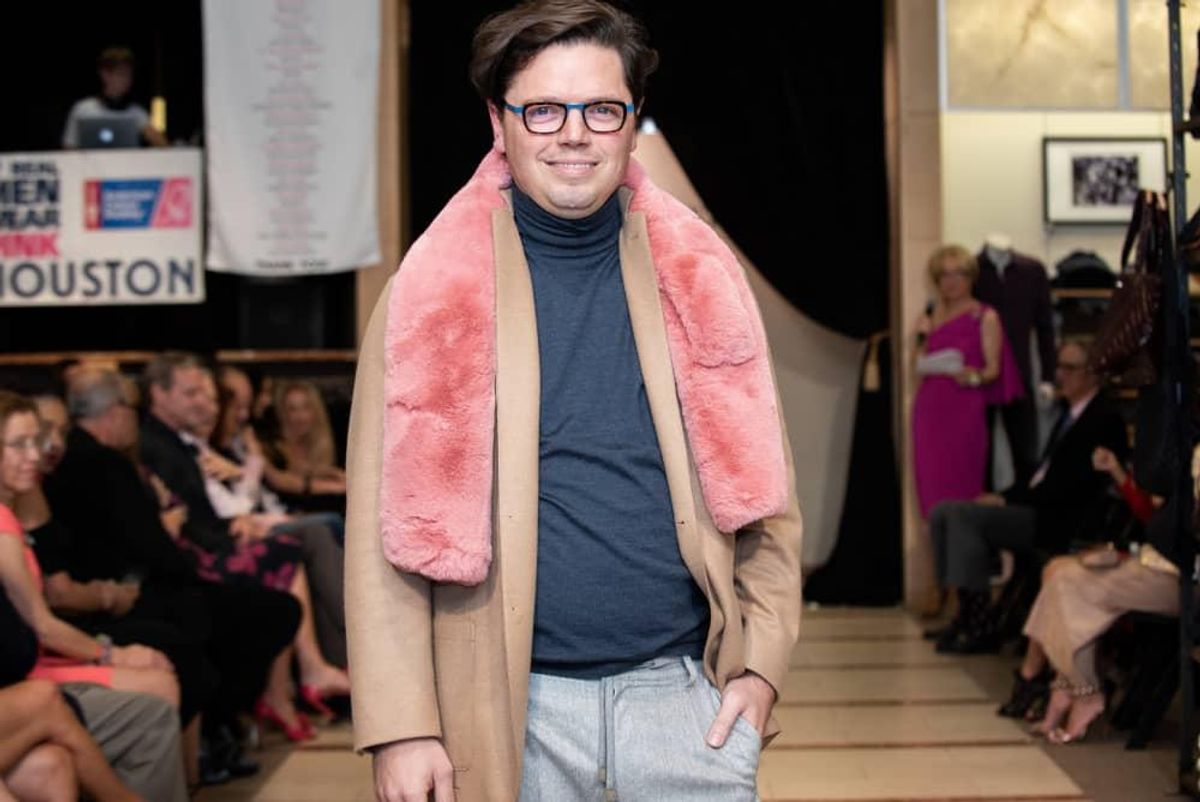 David Peck. - CultureMap Houston