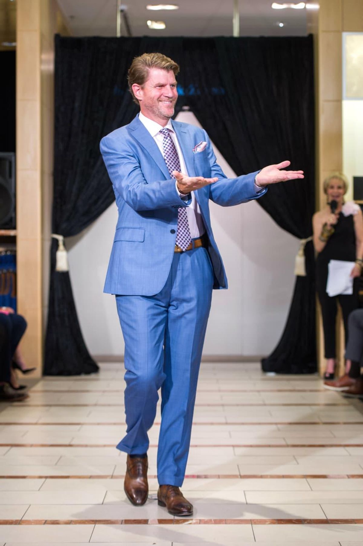 Candidate Bill Baldwin. - CultureMap Houston