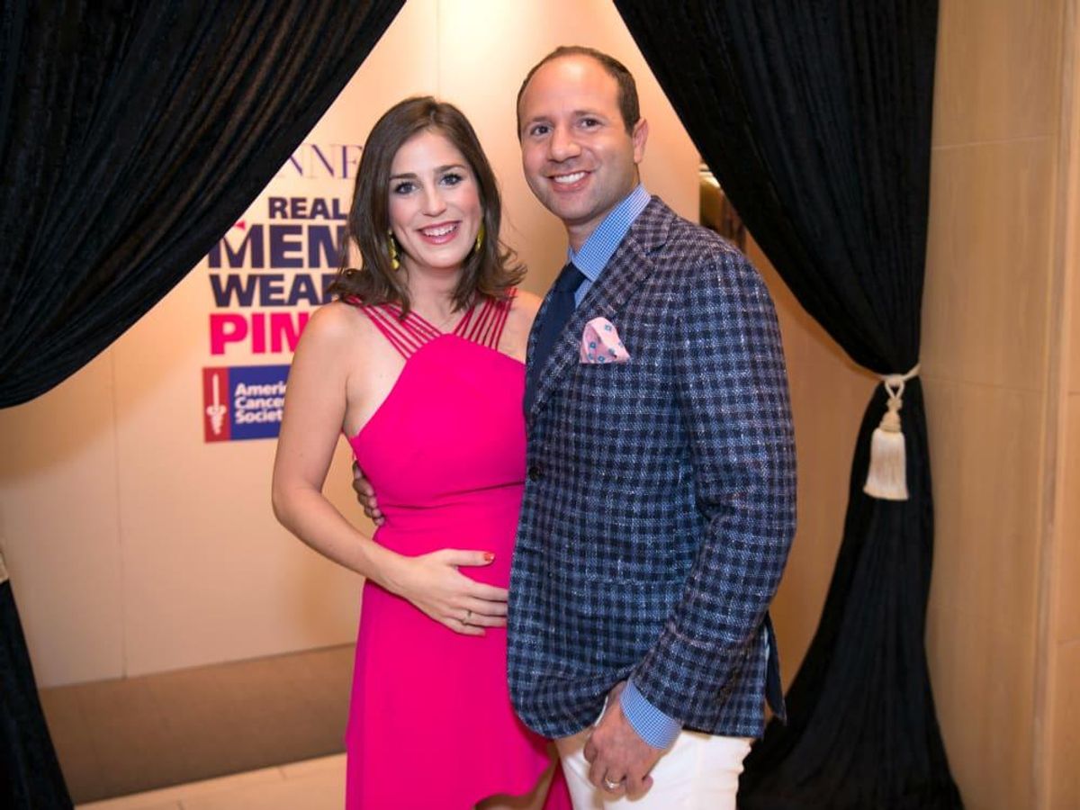 Laura Max Rose and Ben Rose. - CultureMap Houston