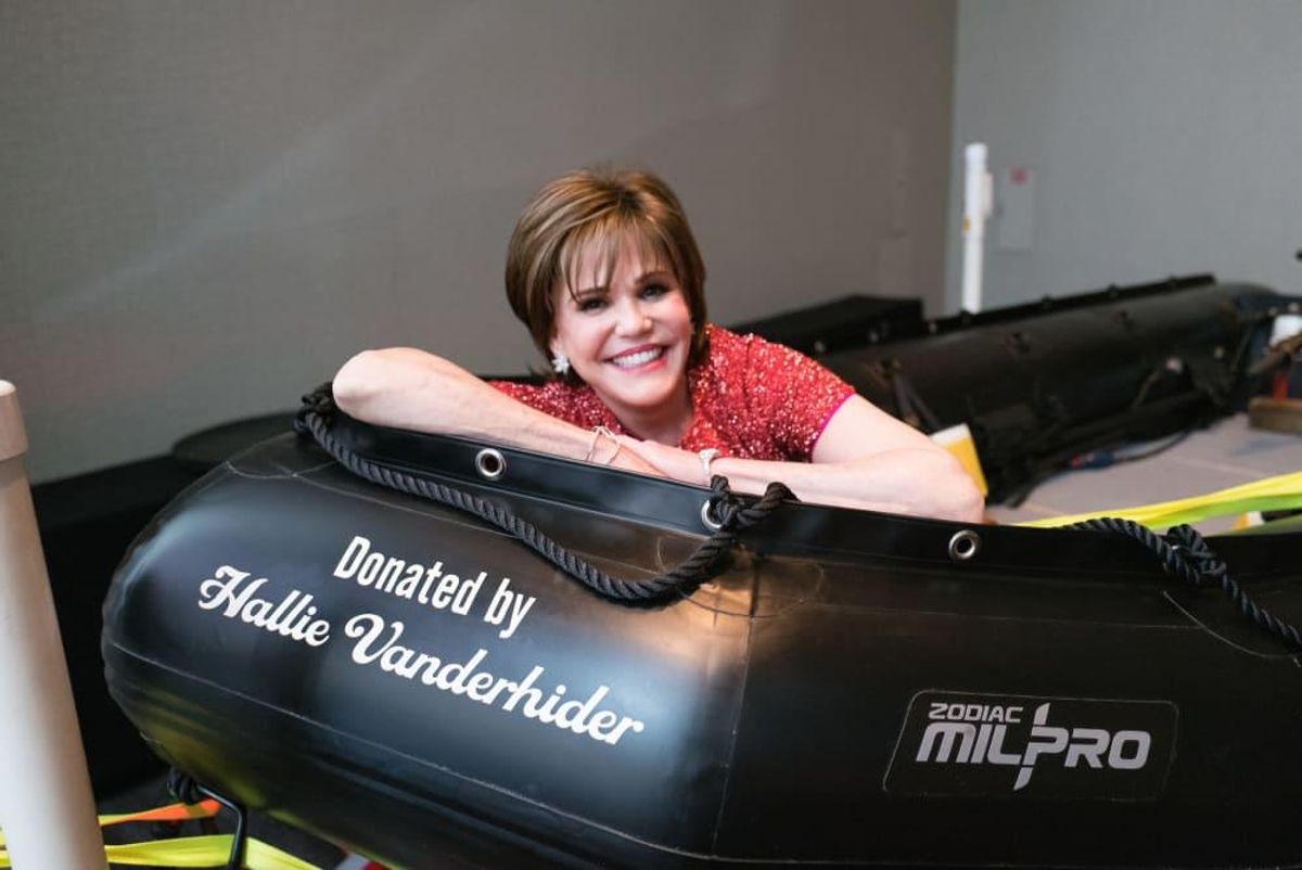 Hallie Vanderhider. - CultureMap Houston