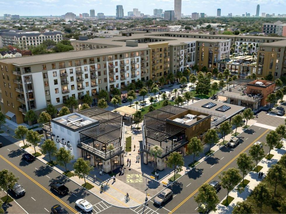 Massive mixed-use development along Buffalo Bayou reveals plans for ...