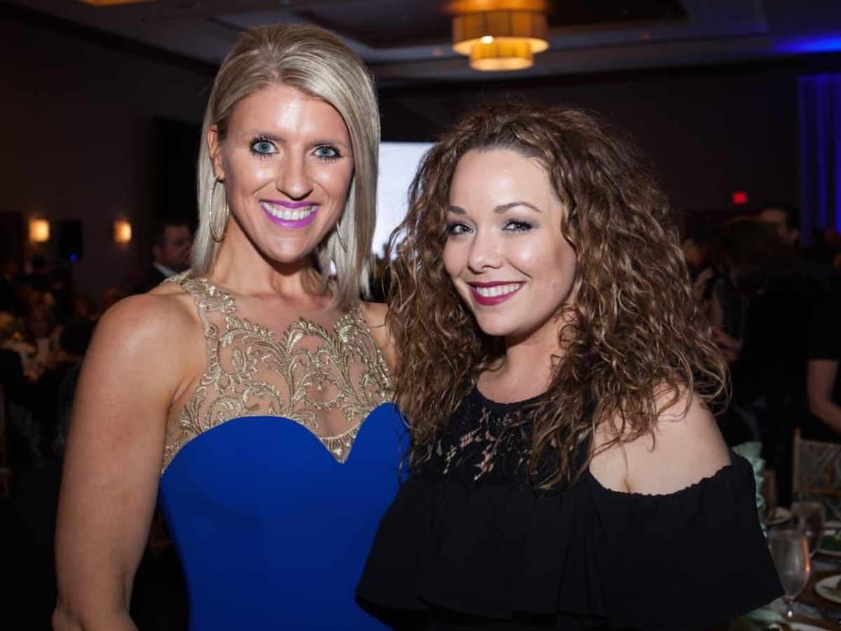 Allison Madrigal, Tiffany Pardue. - CultureMap Houston