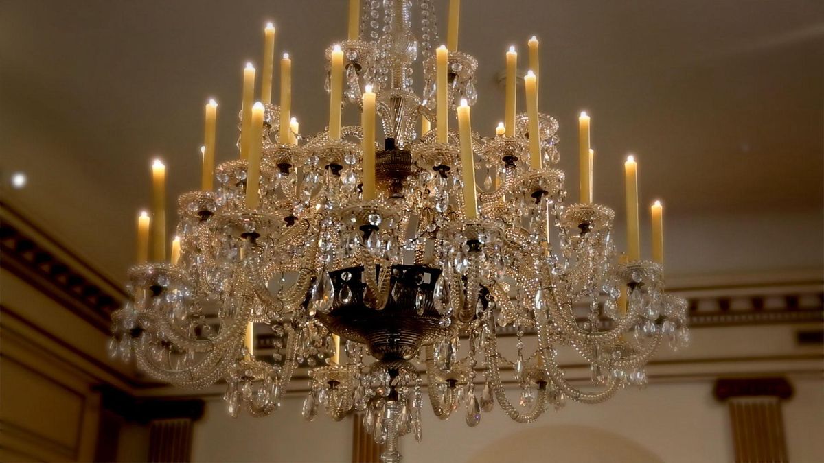 Harris Masterson traveled through Europe in search for decorative items ...