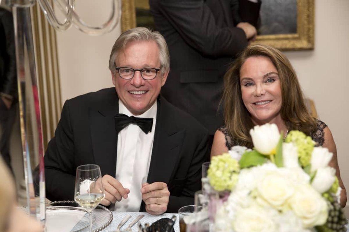 John Cotts, Colleen Cotts. - CultureMap Houston