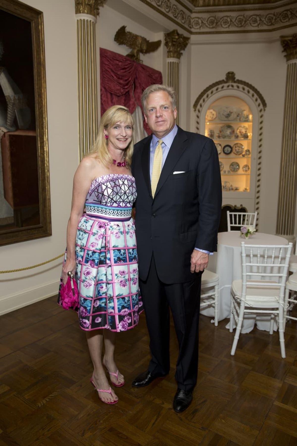 Carroll Goodman, John Fain. - CultureMap Houston