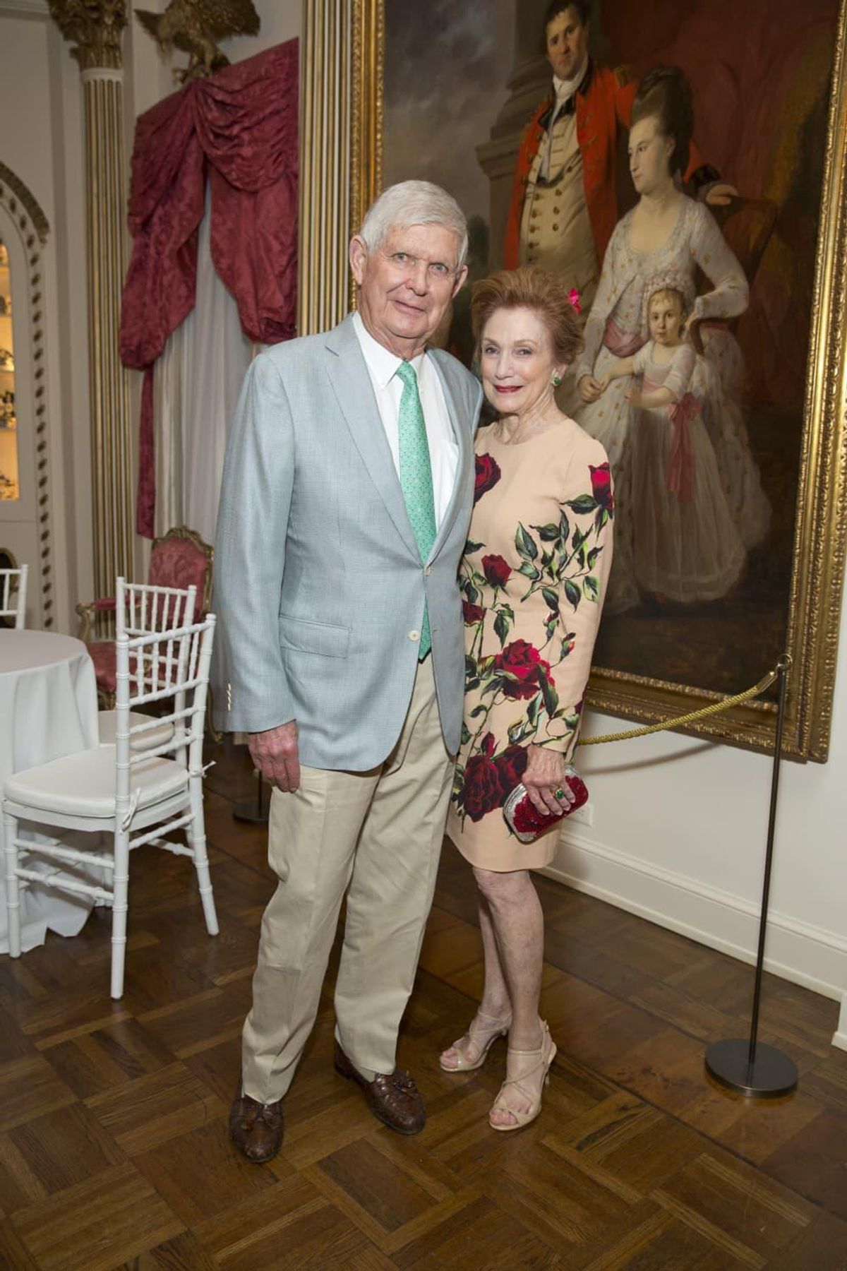 Tommy Reckling, Isla Reckling. - CultureMap Houston