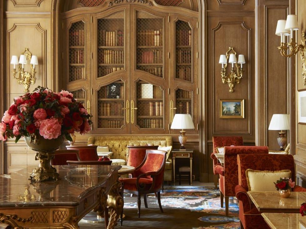 After $450 million renovation, the Ritz Paris Hotel is drop dead ...