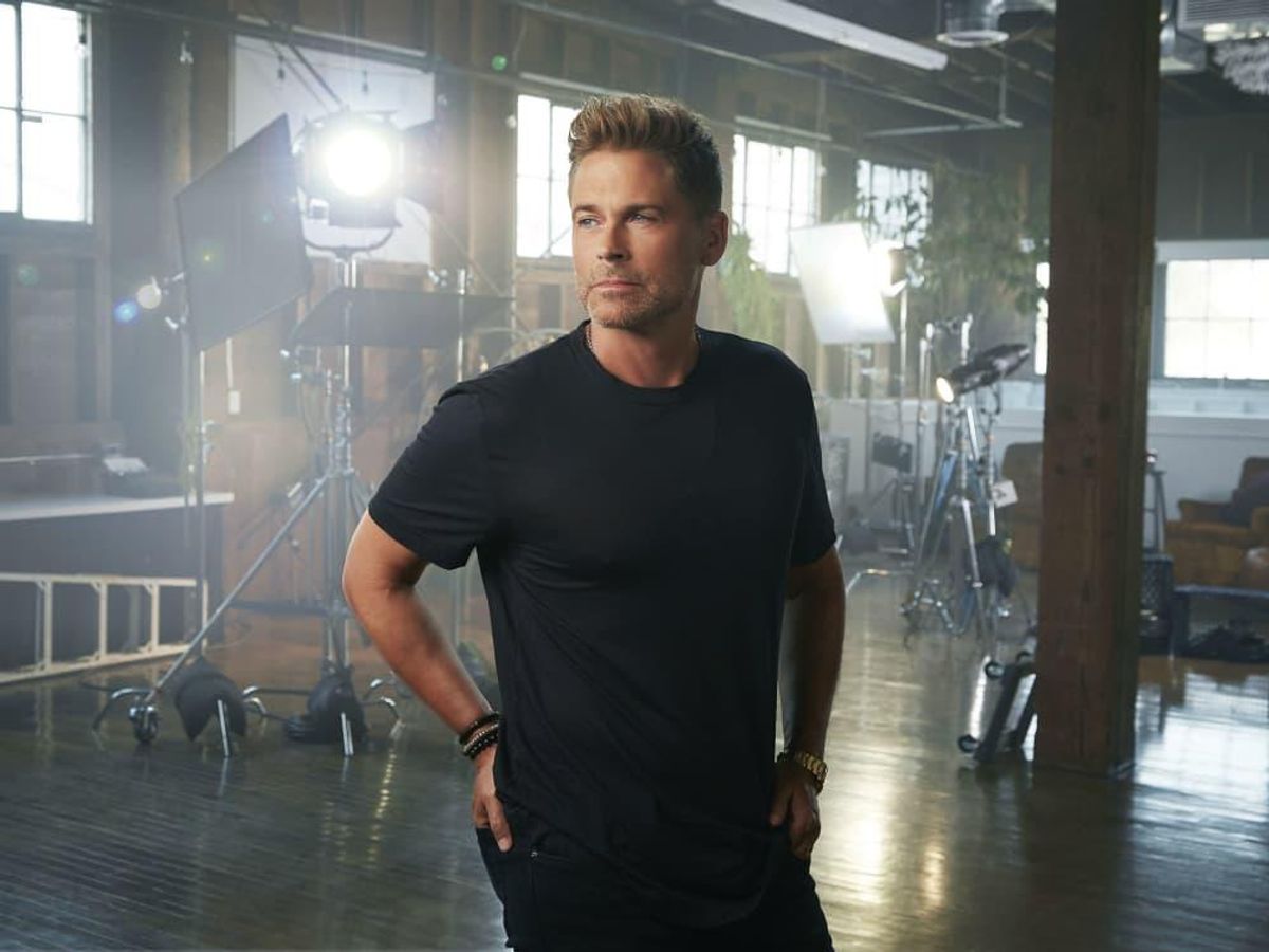 Get to know the charming and handsome Rob Lowe. - CultureMap Houston